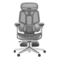HBADA E3 Pro Ergonomic Office Chair with Footrest